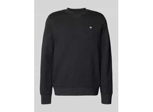 5715575168493 - Sweatshirt mit Label-Stitching Modell Tye 5715575168493 - Sweatshirt mit Label-Stitching Modell Tye