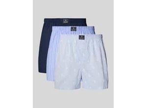 3616853636975 - Boxershorts mit elastischem Bund im 3er-Pack 3616853636975 - Boxershorts mit elastischem Bund im 3er-Pack
