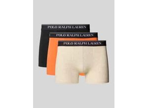 3616853674120 - Trunks mit elastischem Logo-Bund im 3er-Pack