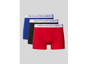 3616853859282 - Trunks mit elastischem Logo-Bund im 3er-Pack 3616853859282 - Trunks mit elastischem Logo-Bund im 3er-Pack