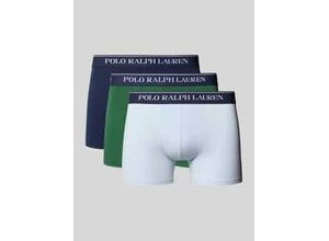 3616854816130 - Trunks mit elastischem Logo-Bund im 3er-Pack