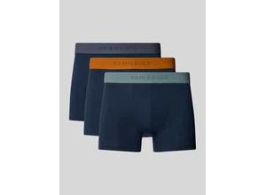 4007067042253 - Trunks mit elastischem Logo-Bund im 3er-Pack