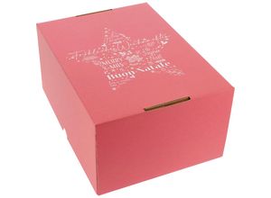 4251924751493 - Stülpdeckelkarton Motiv International Christmas Star VE 25 Stk Innenmaße 305 x 215 x 150 mm rot ratioform 4251924751493 - Stülpdeckelkarton Motiv International Christmas Star VE 25 Stk Innenmaße 305 x 215 x 150 mm rot ratioform