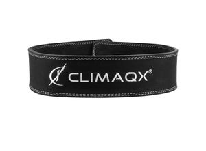 4260558440796 - Climaqx Strongman Gewichthebergürtel Black Edition Powerlifting Belt