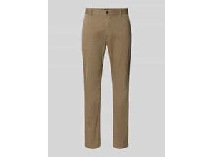 4063547683583 - Slim Fit Chino aus Baumwoll-Mix