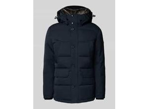 7620698862976 - Regular Fit Steppjacke mit Kapuze Modell PIAZZA