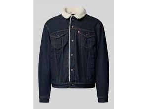 5401187353180 - Jeansjacke mit Teddyfutter Modell GIVE IT A RINSE