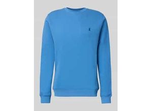 4255808136505 - Regular Fit Sweatshirt aus reiner Baumwolle Modell BAARO FLEECE