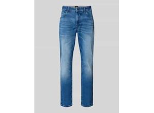 4063548116455 - Straight Fit Jeans aus Baumwoll-Mix Modell BO RIVER