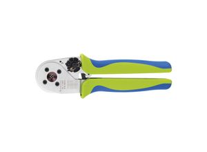 4049002145704 - Vierdornzange SelectorCrimp HDT-48 Kapazität 035 ð 30mm awg 22 ð 12 - Rennsteig