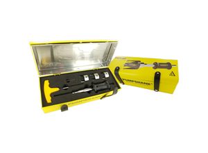 4026271279255 - Schnellauswerferschaft Pumpshank (für Lochsägen inkl 3 Adapter