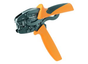 4008190090920 - Weidmuller - Crimpwerkzeug pz 4 für Aderendhülsen h 05   h 4