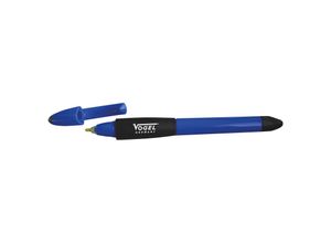 4010873637735 - Vogel Germany Ätzstift blau Markieren von Metallen Aluminium mit Halter 2 Minen