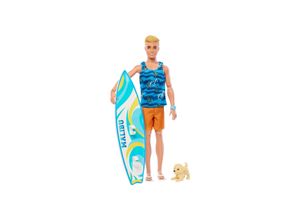 0194735167265 - HPT50 - Barbie - Puppe mit Zubehör Surfer Ken
