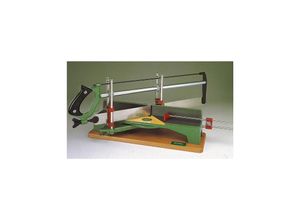 4044637102931 - ULMIA 352L Gehrungssäge 352 L Blattlänge 550 mm Schnitthöhe 100 mm Tischlänge 44