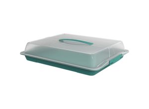 7610859240279 - Partybutler  Kunststoff  rechteckig  39x98x475 cm  Reach DIN EN ISO 14001 DIN EN ISO 9001  lebensmittelecht Tragegriff  Backen