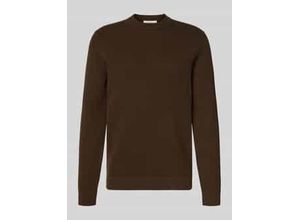 5715726600513 - Regular Fit Pullover aus reiner Baumwolle Modell DANE