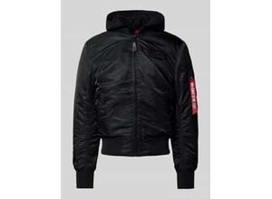 4059146343201 - Bomber Alpha Industries MA-1 ZH back print