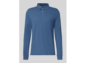 8720637365915 - Regular Fit Poloshirt aus Baumwoll-Mix