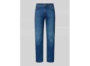 5715723937131 - Straight Fit Jeans im 5-Pocket-Design Modell Clark