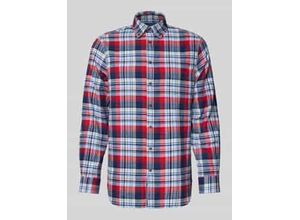 4069469754653 - Regular Fit Freizeithemd mit Button-Down-Kragen