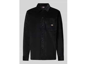 0196520320435 - Regular Fit Freizeithemd mit Kentkragen 0196520320435 - Regular Fit Freizeithemd mit Kentkragen