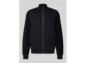 7620698952349 - Sweatjacke mit Steppnähten Modell Tyrone