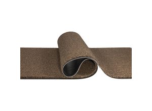 4260698255434 - Schmutzfangmatte EAZYCARE DUET Breite 1350 mm Länge pro lfd m schokoladenbraun RAL 8017
