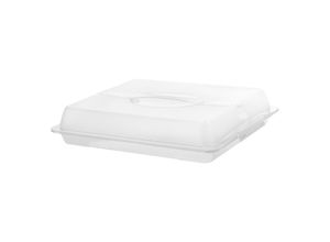 7610859153104 - Partybutler John  Kunststoff  rechteckig  39x98x475 cm  Reach DIN EN ISO 14001 DIN EN ISO 9001  lebensmittelecht Tragegriff  Backen