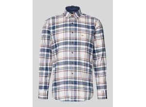 4068544275250 - Regular Fit Freizeithemd mit Button-Down-Kragen