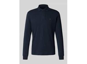 8720637763100 - Regular Fit Poloshirt aus reiner Baumwolle
