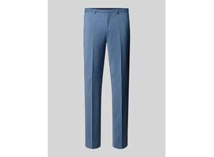4063546934372 - Slim Fit Anzughose aus Woll-Mix Modell HESTEN