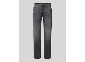 4069298295341 - Tapered Fit Jeans im Used-Look Modell Lyon