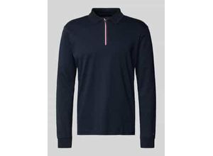 8721222344025 - Regular Fit Poloshirt aus reiner Baumwolle