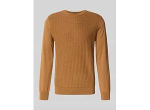 7620698681928 - Regular Fit Strickpullover aus Baumwolle Modell ADRIAN