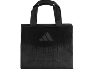 3662513889960 - Kulturbeutel ADIDAS PERFORMANCE Tactic Pouch Combat Sports schwarz (schwarz silber) Taschen Kinder B H T 25cm x 60cm Polyester ist mit dem Backpack M und Backpack L kompatibel B25cm H60cm