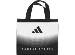 3662513877509 - Kulturbeutel ADIDAS PERFORMANCE Tactic Pouch Combat Sports schwarz (schwarz weiß) Taschen Kinder B H T 25cm x 60cm Polyester ist mit dem Backpack M und Backpack L kompatibel B25cm H60cm