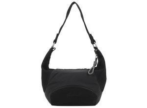 4059065274402 - Henkeltasche FRITZI AUS PREUSSEN Sky Mix Anthra Black Damen Gr B H T 6cm x 24cm x 32cm grau Nylon unifarben Taschen mit tollem weichem Handfeel