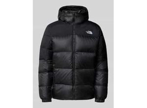 0197804218745 - Steppjacke mit Label-Stitching