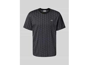 3617074954336 - Regular Fit T-Shirt aus reiner Baumwolle