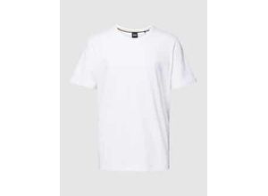 4063541183560 - BOSS Loungewear-Oberteil Regular-Fit für Herren weiß XXL