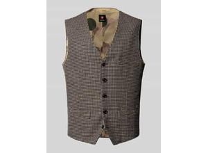 4067677836321 - Weste mit Brustleistentasche Modell Morley