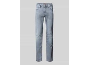 8721222177340 - Slim Fit Jeans aus Baumwoll-Mix