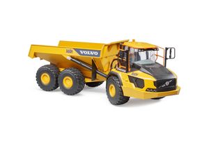 4001702024550 - Volvo Dumper A60H 02455 Spielzeugauto 4001702024550 bruder