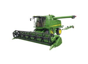 4001702021320 - bruder John Deere Mähdrescher T670i Fertigmodell Landwirtschafts Modell