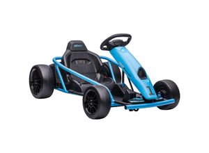 4255633579300 - Kinder Elektro Gokart Kunststoff Metall