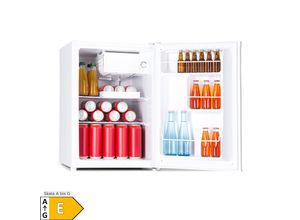 4060656517365 - Fargo 67 Kühlschrank Minibar 67 Liter   4 Liter Gefrierfach kompakt Weiß