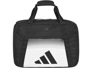 3662513882800 - Sporttasche ADIDAS PERFORMANCE adidas Duffle Boxing Gr M schwarz weiß Taschen Kinder B H T 51cm x 305cm x 32cm M Polyester Belüftetes und wasserdichtes Fach verhindert Geruchsbelästigung B51cm H305cm T32cm