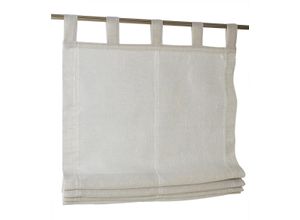 4016478080419 - Raffrollo KUTTI Brondby Raffrollos Gr 145 cm einseitig verschiebbar Schlaufen 45 cm grau (taupe) Raffrollos halbtransparent halbtransparent Polyester Schlaufen 4016478080419 - Raffrollo KUTTI Brondby Raffrollos Gr 145 cm einseitig verschiebbar Schlaufen 45 cm grau (taupe) Raffrollos halbtransparent halbtransparent Polyester Schlaufen