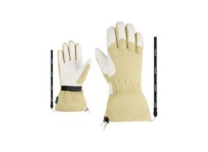 4068657076591 - Strickhandschuhe ZIENER KILATANA-Z AS AW glove Damen Gr 65 sage leaf Materialmix Handschuhe 4068657076591 - Strickhandschuhe ZIENER KILATANA-Z AS AW glove Damen Gr 65 sage leaf Materialmix Handschuhe